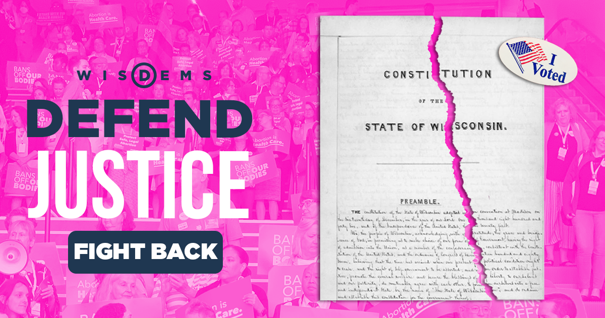 Sign the Petition - Defend Justice